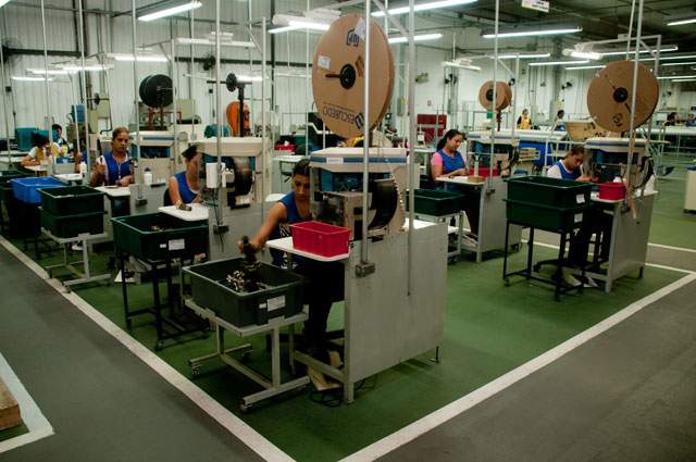 Cablaggi Sanmitsu - Componentes Eletromecânicos e Chicotes Elétricos ...